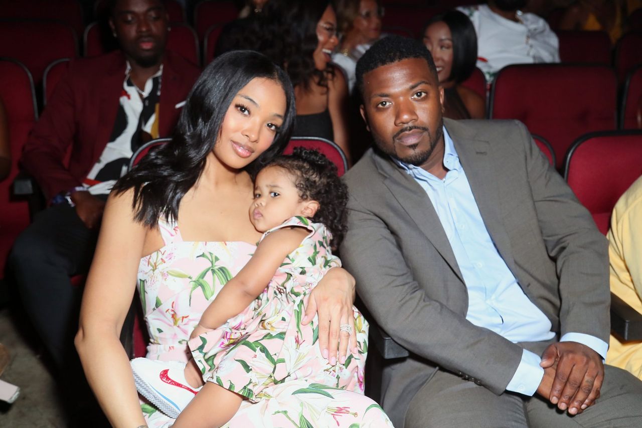 Ray J's 2 kids: What to know about daughter Melody and son Epik