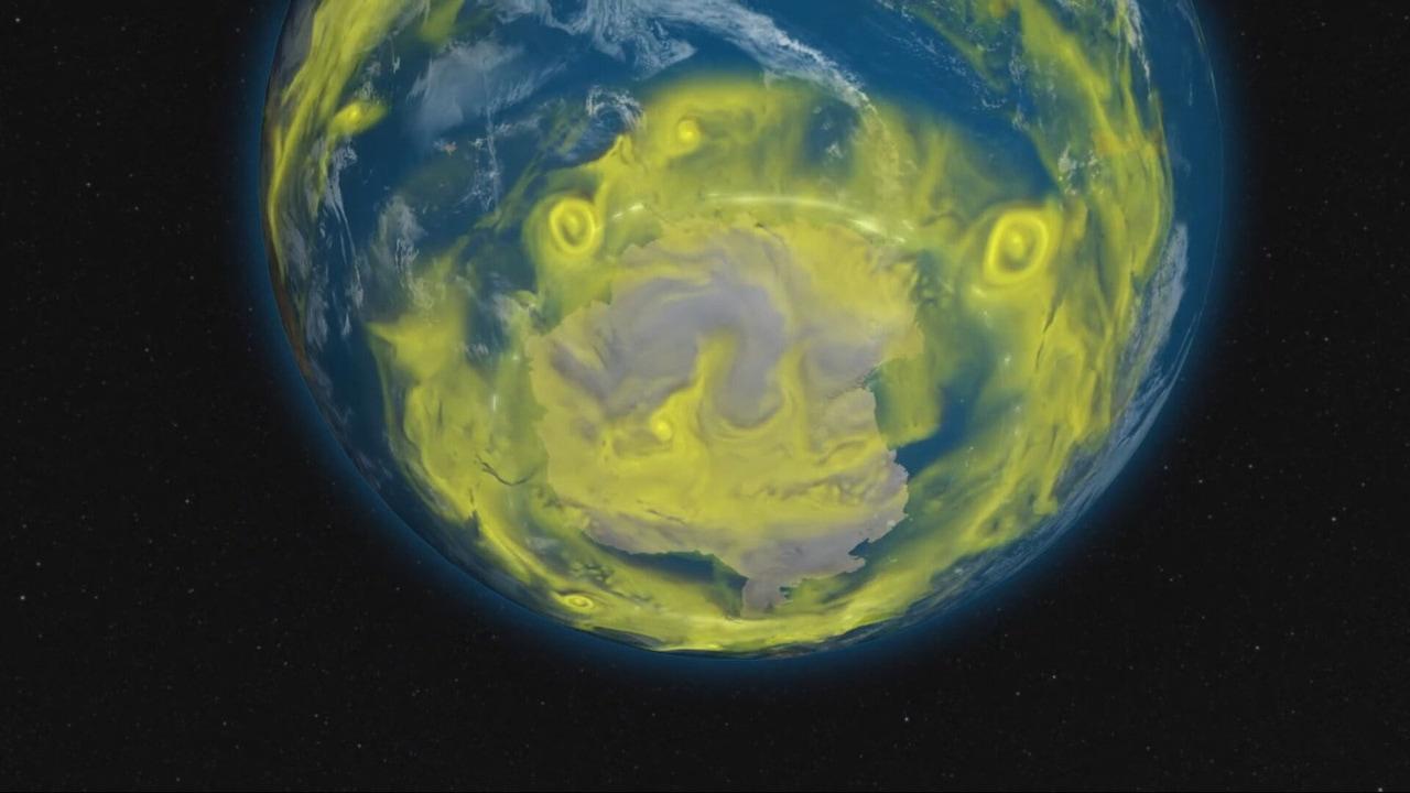 La recuperación de la capa de ozono avanza, pero plantea nuevos retos ...