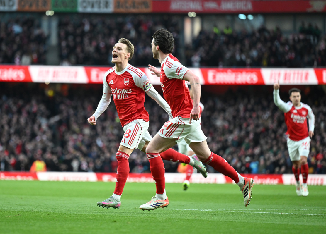 Arsenal vs Aston Villa lineups, live streaming, how & where to watch on TV