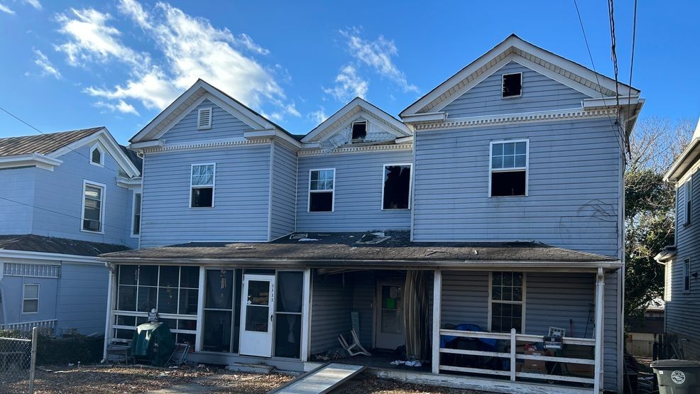 Officials have ruled the cause of house fire on Pierce Street