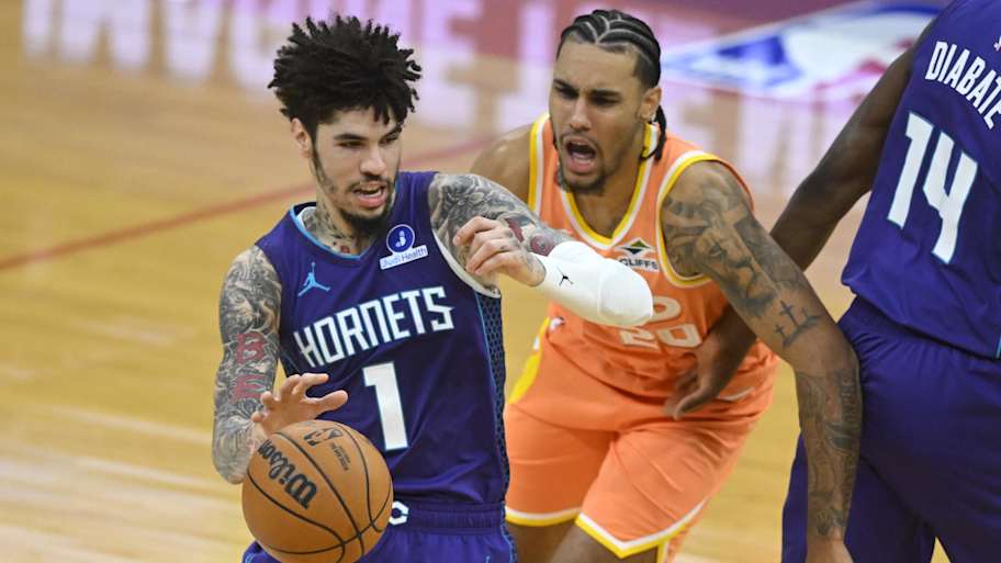 All-Star voting shows a troubling reality for LaMelo Ball this season