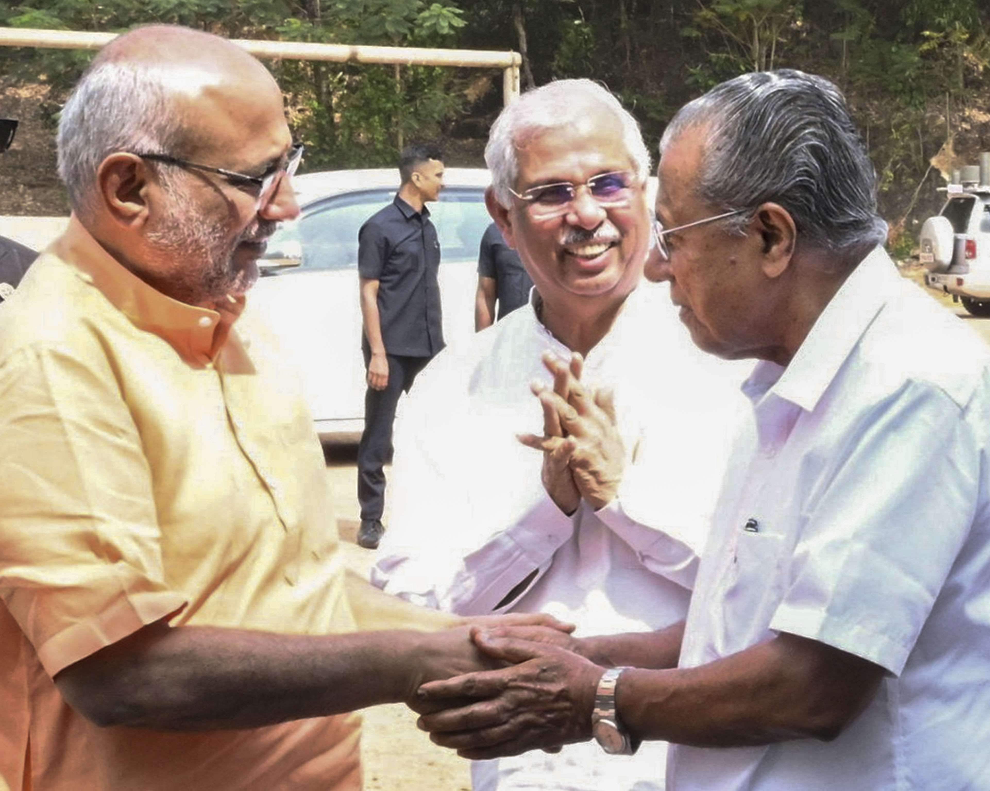 Respect for nation's unity and integrity must guide actions of ...