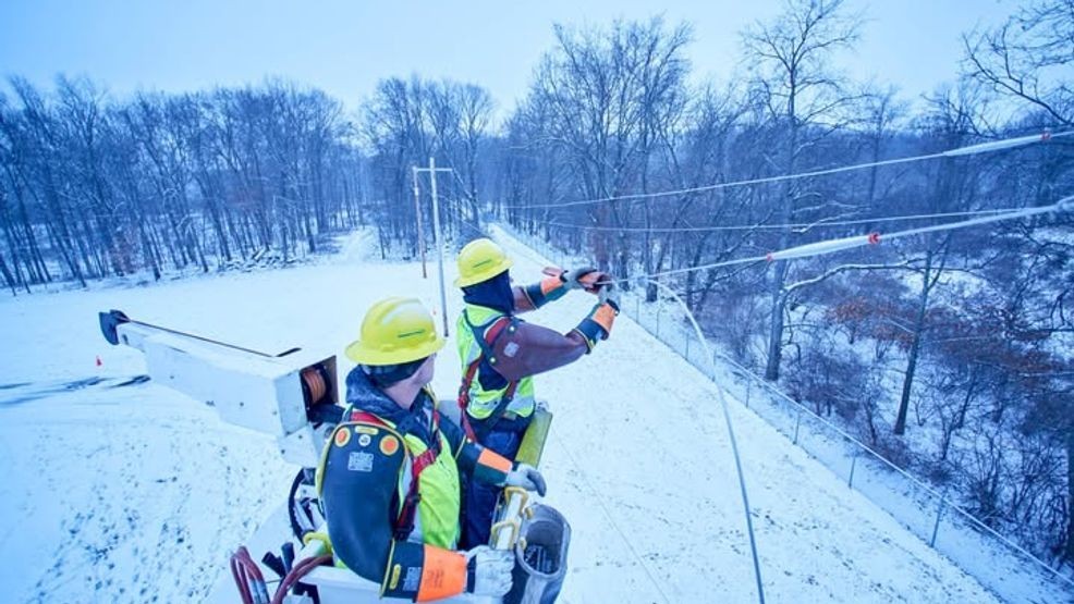 Power restored to 90% of Consumers Energy customers after winter storms