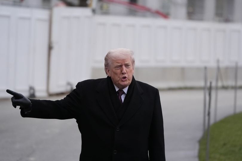 Donald Trump sparks alarm with mystery 'inauguration' plan in new $400M ...