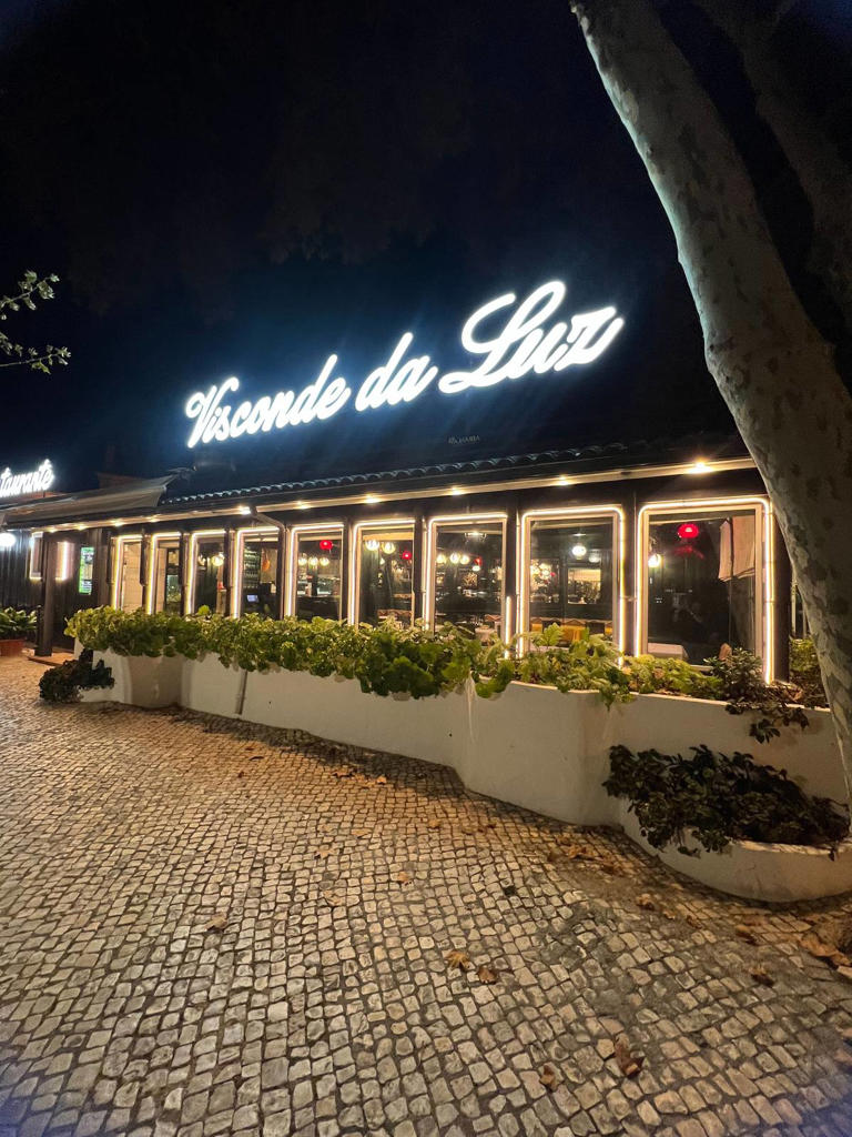 Com “os pratos que fizeram história”, famoso restaurante de Cascais ...