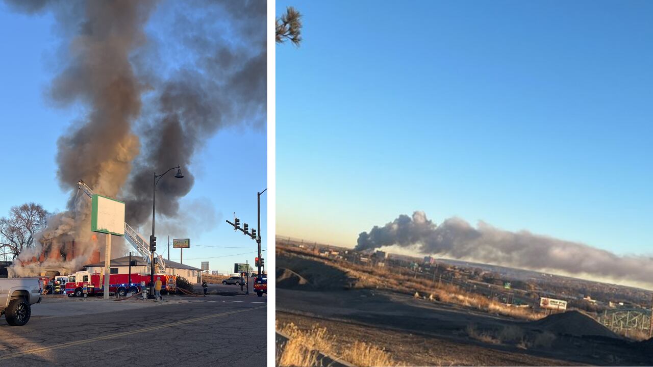 'Boarded, blighted and burnt': Southern Colorado officials address ...