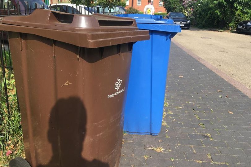 Derby bin collections have seen 'amazing improvement' after missed ...
