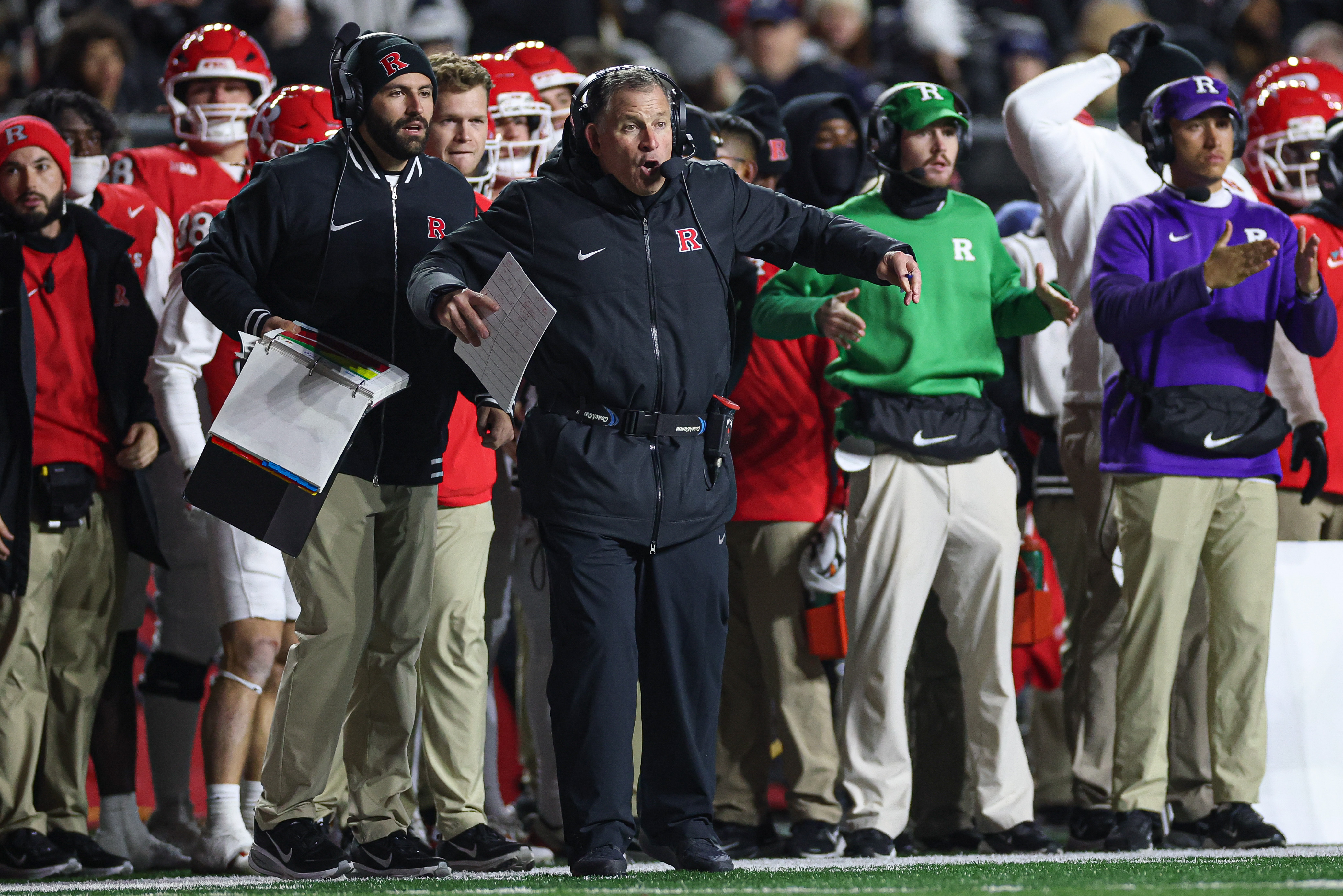 CBS Sports ranks Rutgers' Greg Schiano as 14th best head coach in Big Ten