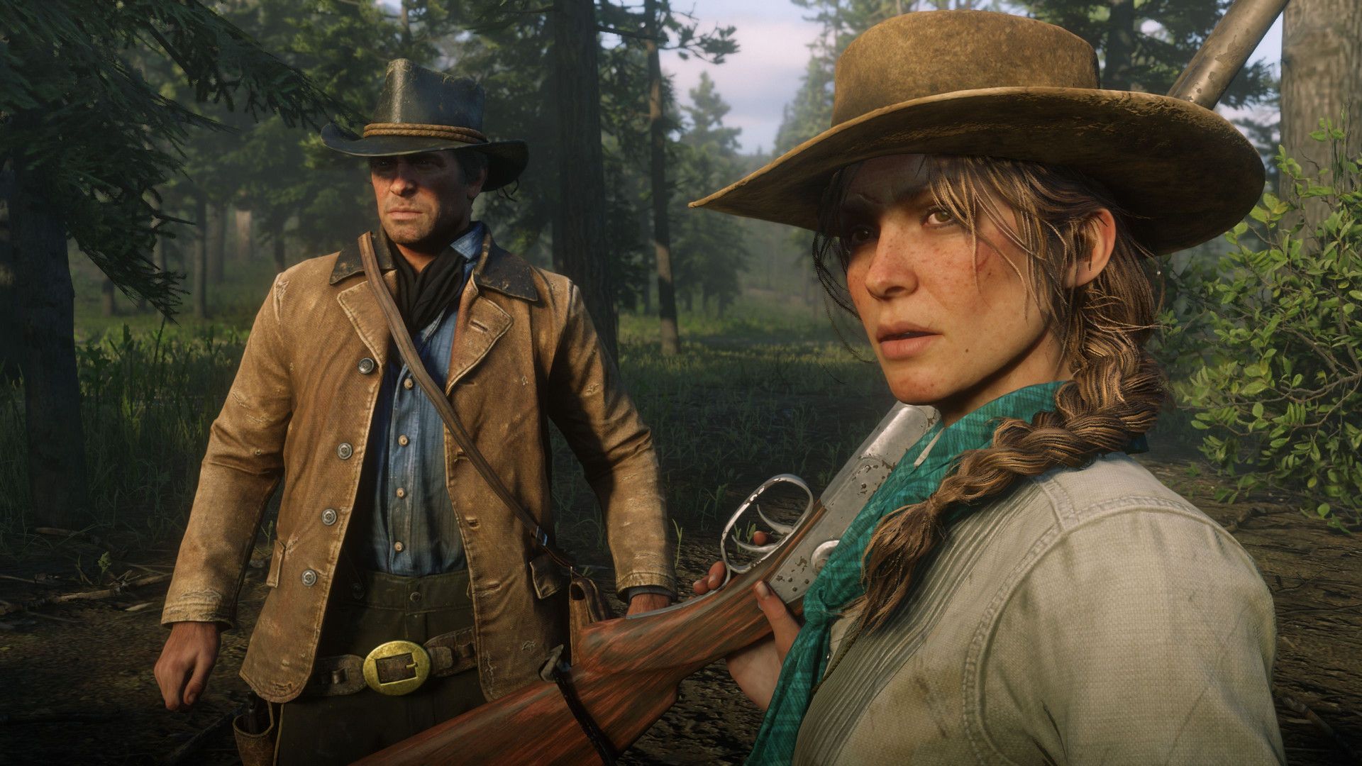 Red Dead Redemption 2 players uncover a new mystery