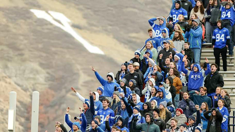 Too optimistic Tuesday: BYU fans pivot from a historic 12-2 football ...