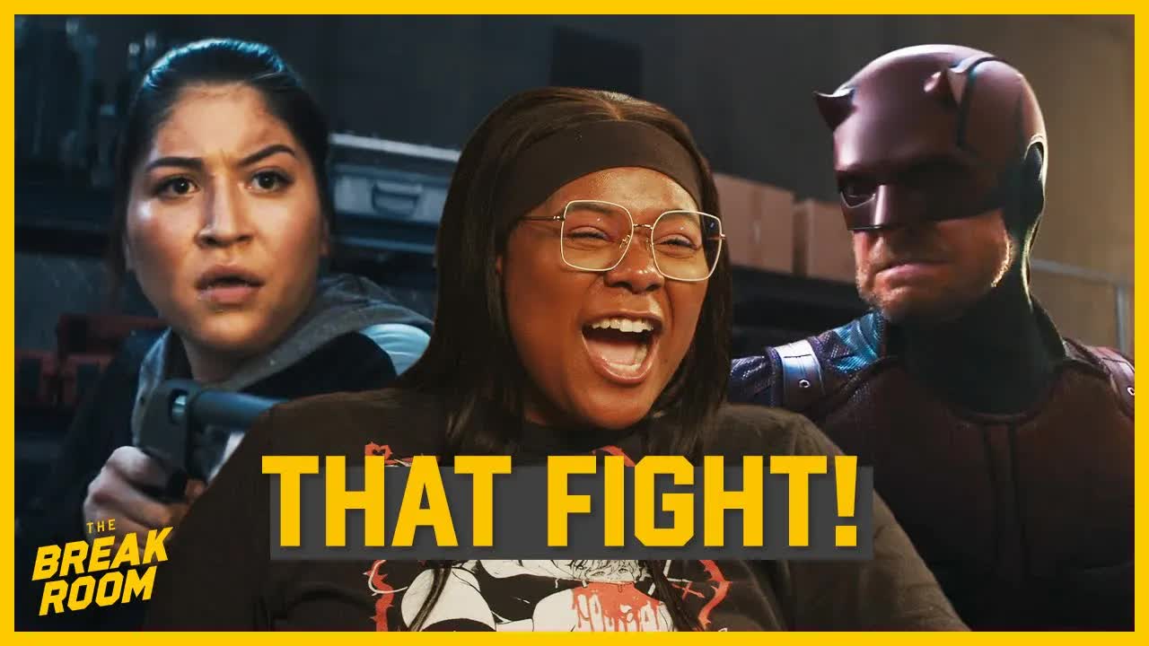 Echo E1-E3: How Echo and Daredevil set up the spotlight tone | Inside ...