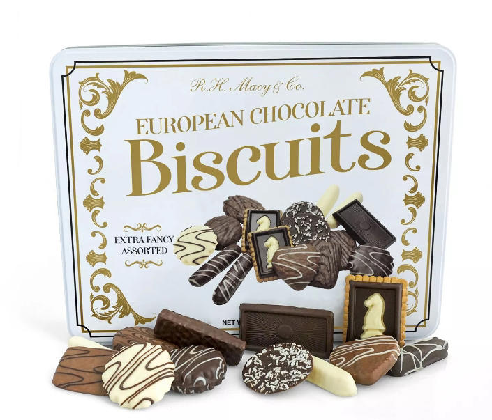 Macy’s gourmet treats are 75% off and honestly we’re stocking up