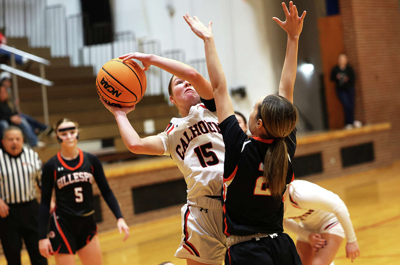 Gillespie girls pay it back, beat Calhoun for third at Carlinville tourney