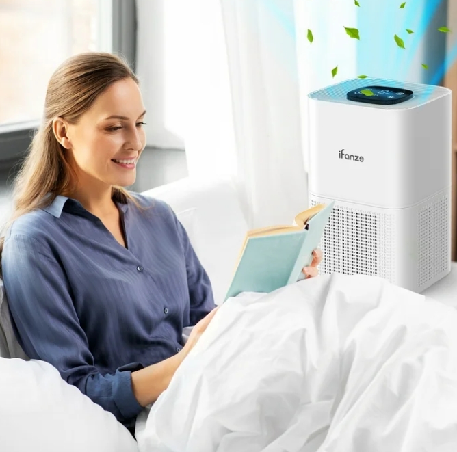 Air purifiers on sale: A quick fix for stuffy winter air