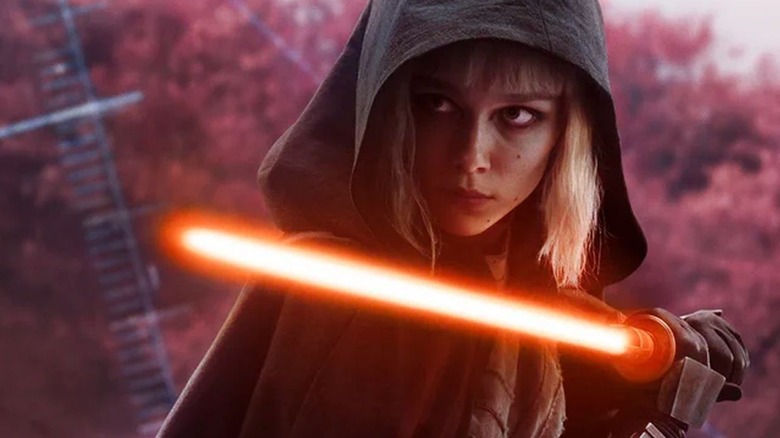 What is a 'dark Jedi' in Star Wars?