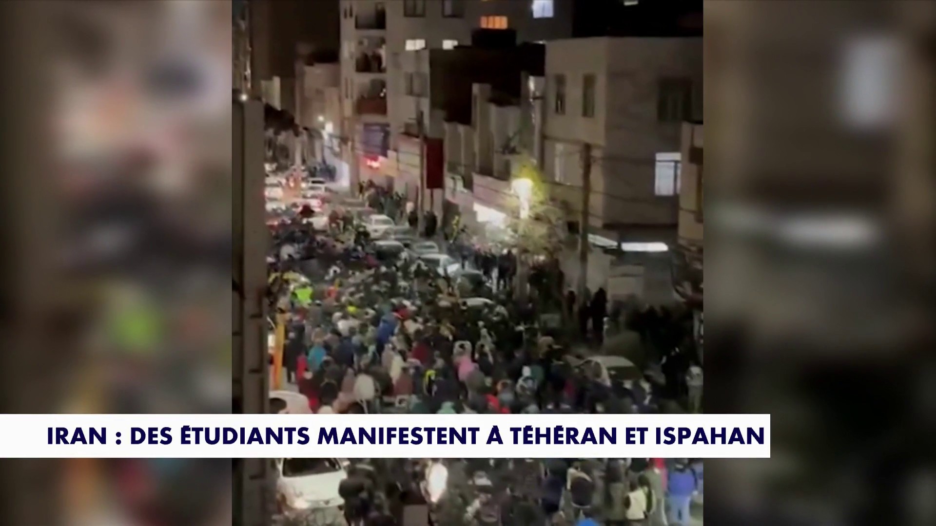 Iran : d'importantes manifestations contre la vie chère