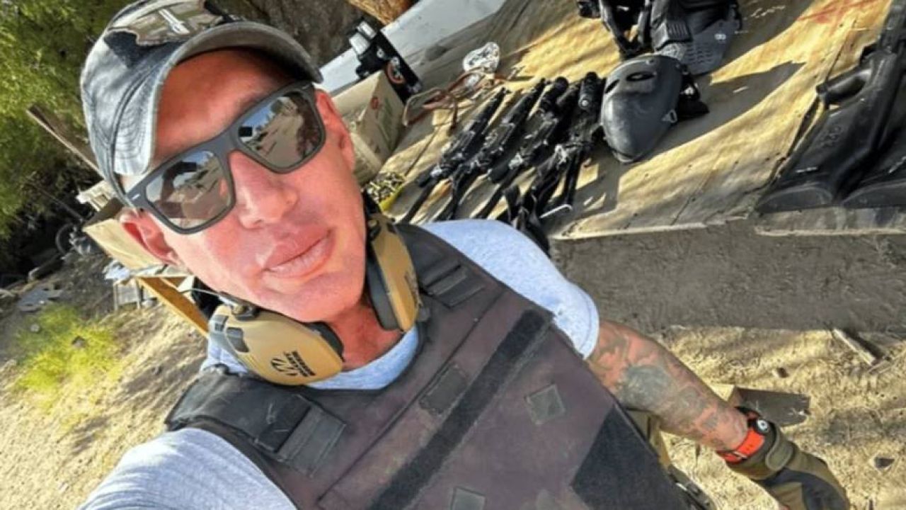 Quién es el empresario comando que quiere entrar en política