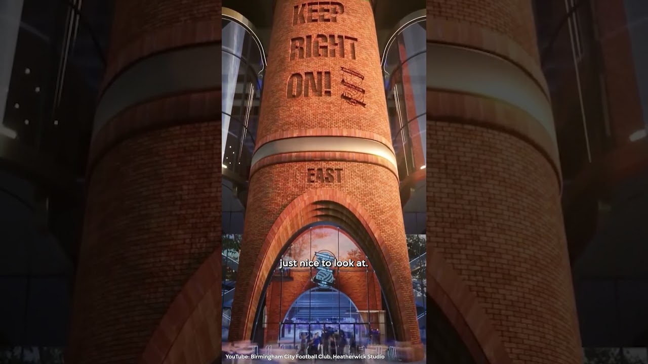 What makes this UK stadium design so special?