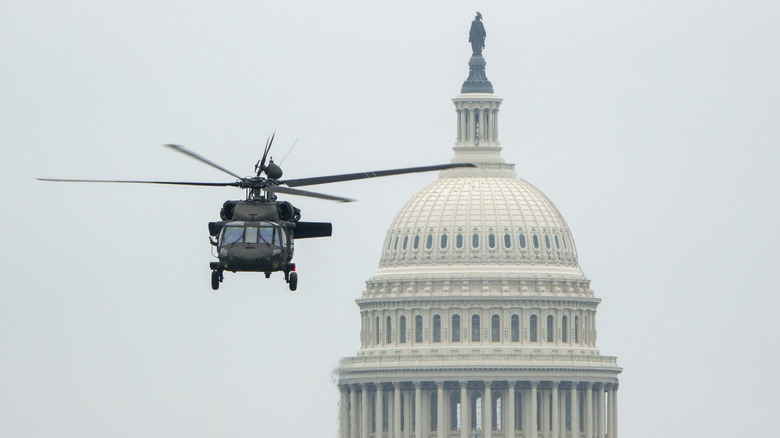 After January crash, military helicopters can once again fly in ...