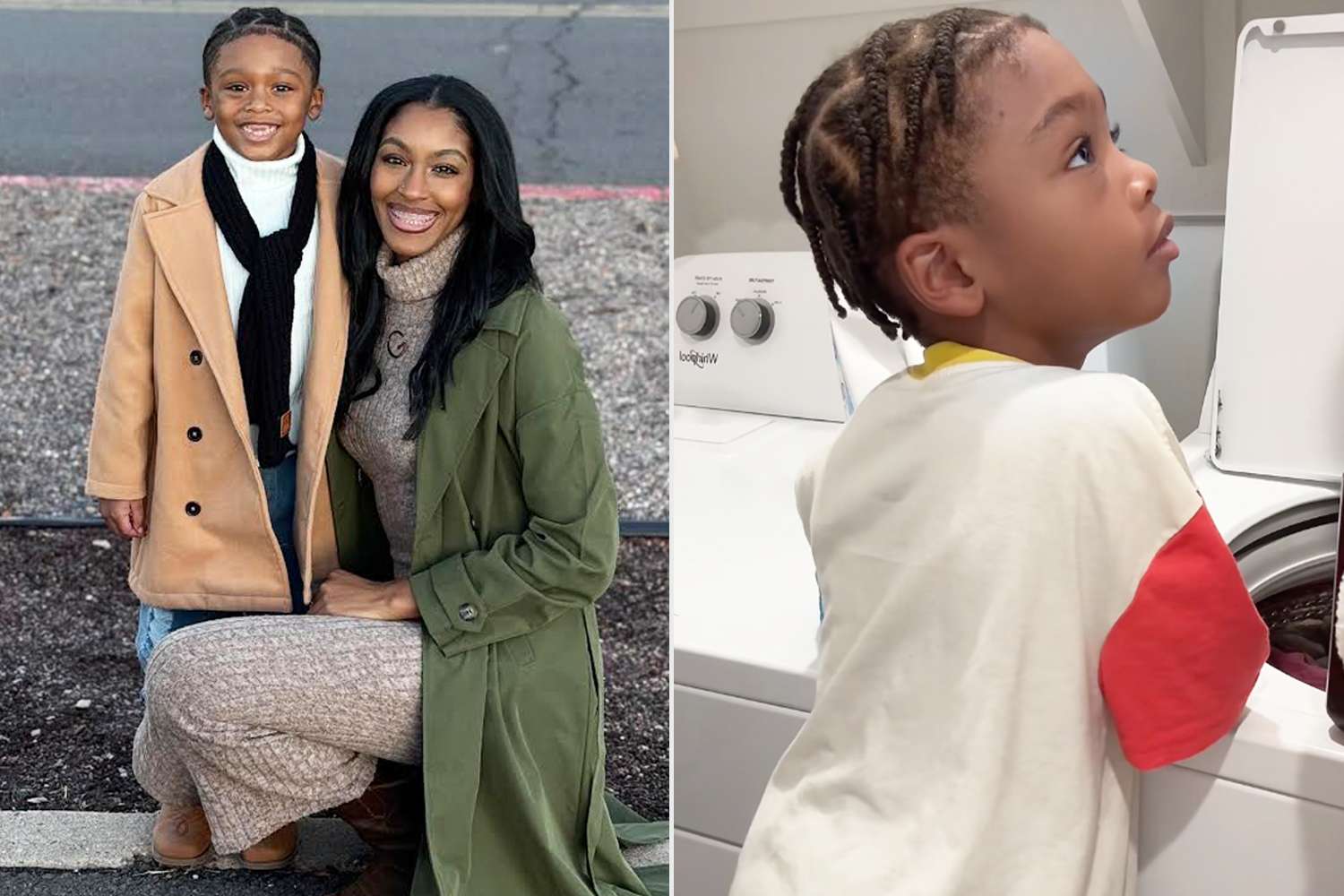 Mom teaches 8-year-old son how to get period blood out of clothes. Now ...