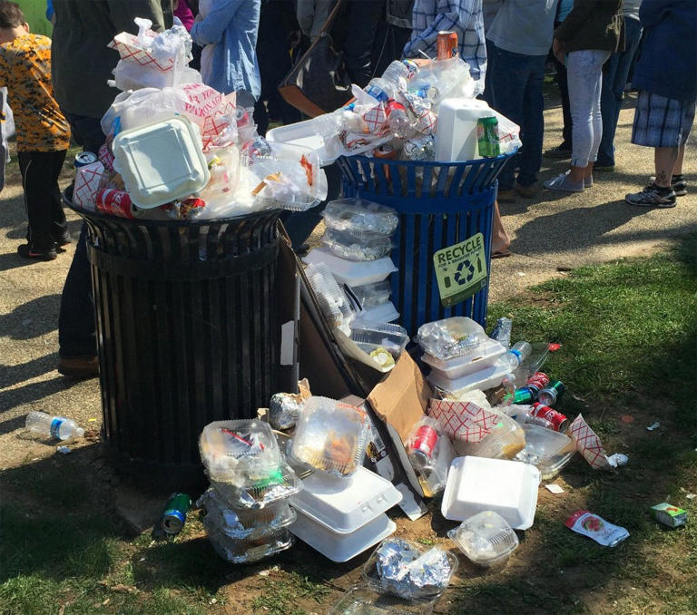 Berkeley holiday trash pickup delayed; city urges residents to properly ...