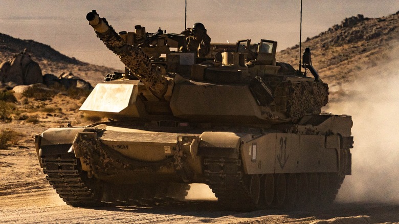 US Army takes ownership of first M1E3 Abrams prototype tank