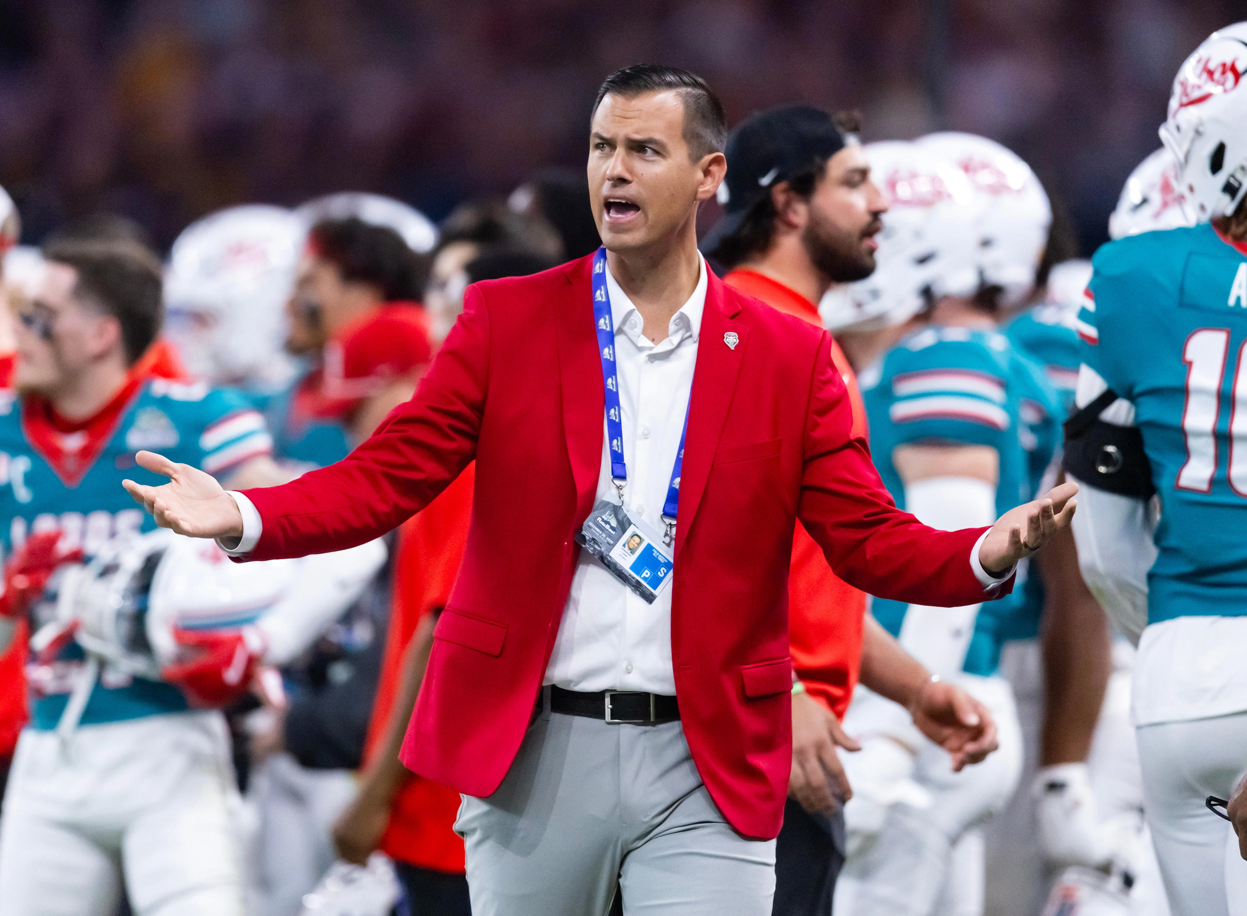 5 things to know about Colorado's new AD Fernando Lovo