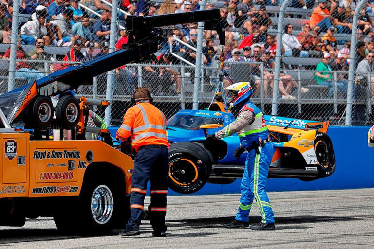 Exclusive: Nolan Siegel on hot seat entering contract year in 2026