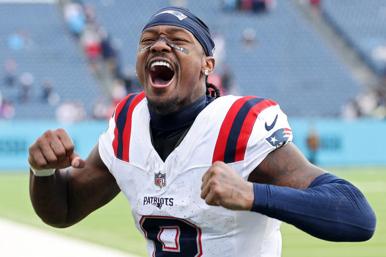 Arraignment date for Patriots star Stefon Diggs postponed until after ...
