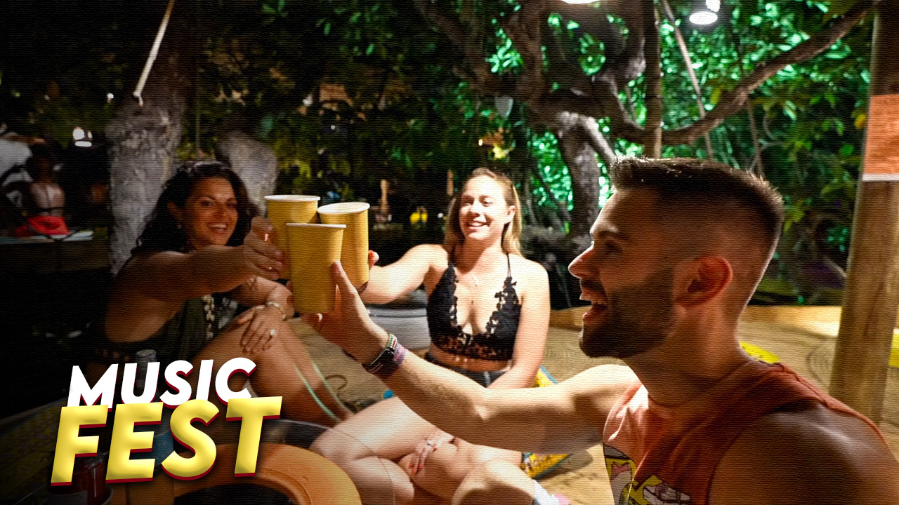 Kenya’s biggest beach party: Our first music festival experience