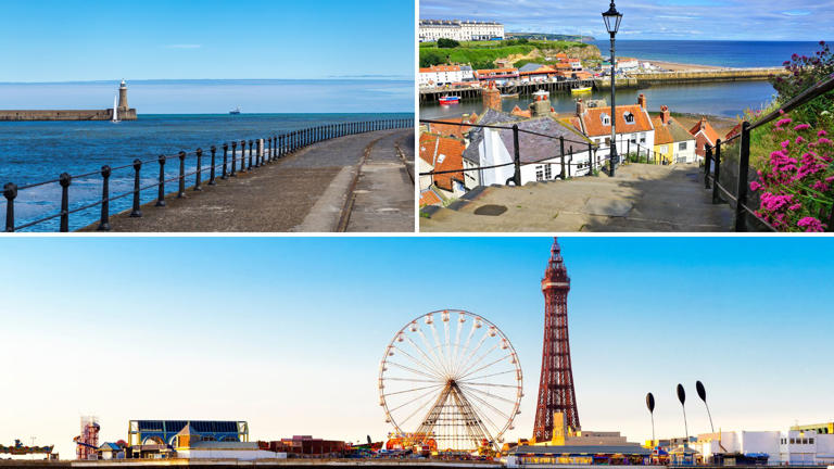 12 of the best UK locations for fish and chips - and which chippies to ...