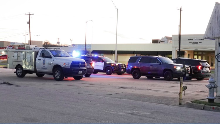 Man allegedly ordered dogs to attack Texas DPS officer in East Austin