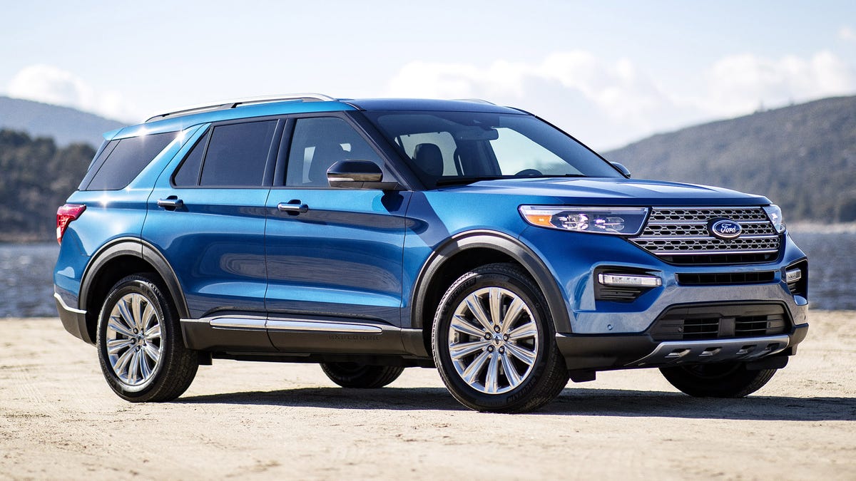 How the Ford Explorer evolved and why the Bronco Sport feels like its ...