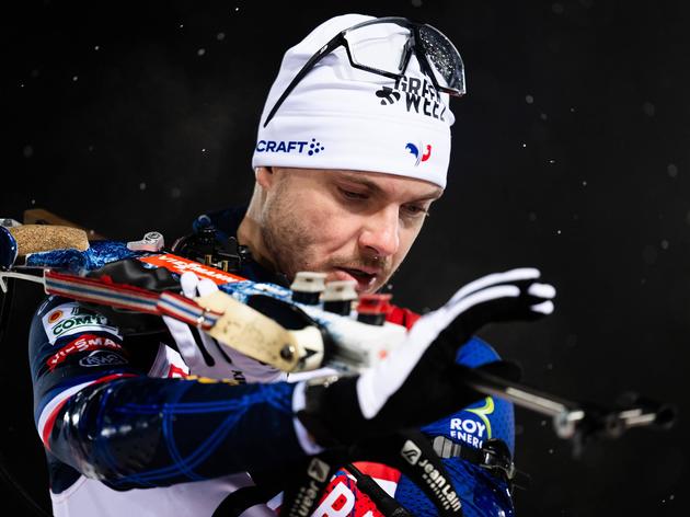 Biathlon-Legende mit scharfer Kritik an Frankreich-Star