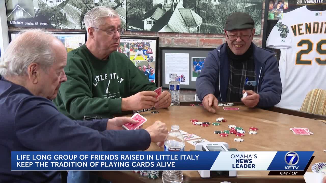 Little Italy poker tradition spans decades