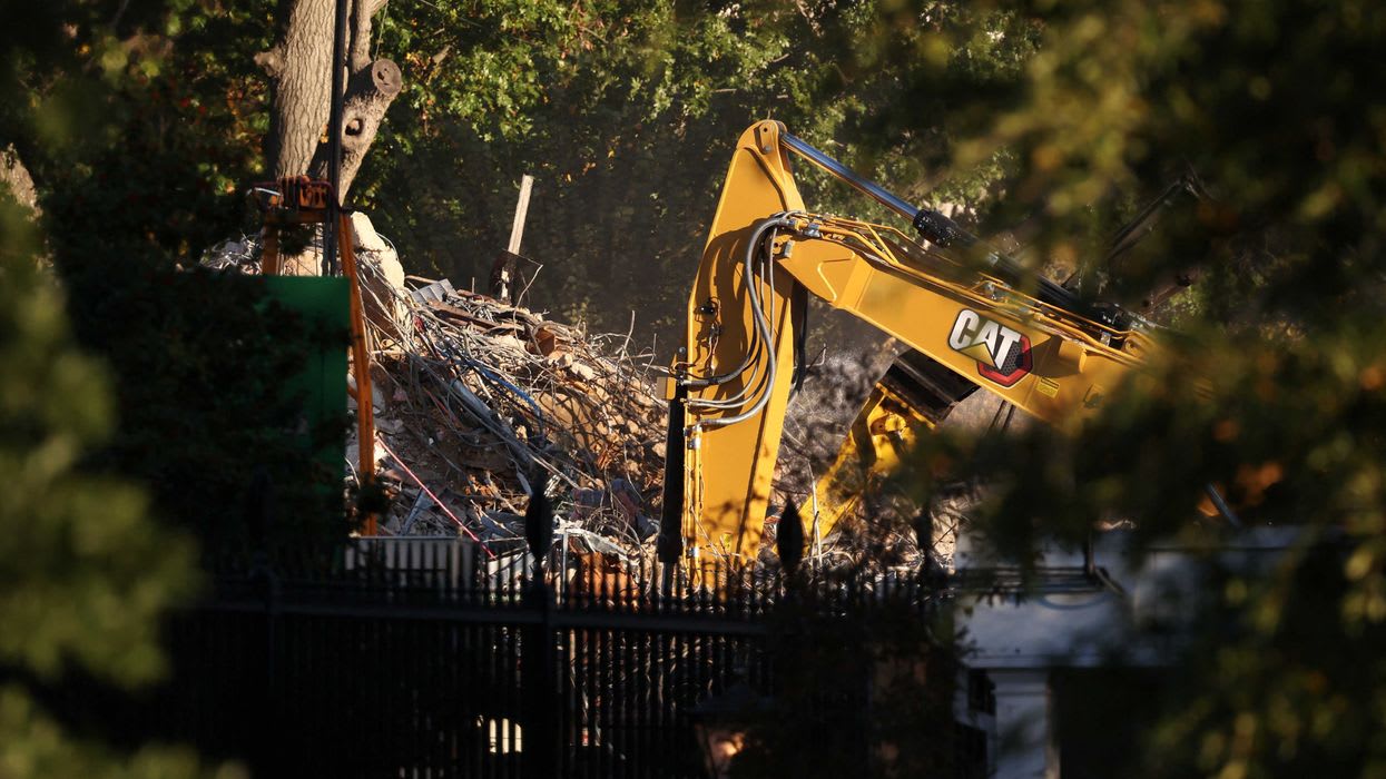 Trump admin moves to fast-track demolition of 13 historic DC buildings