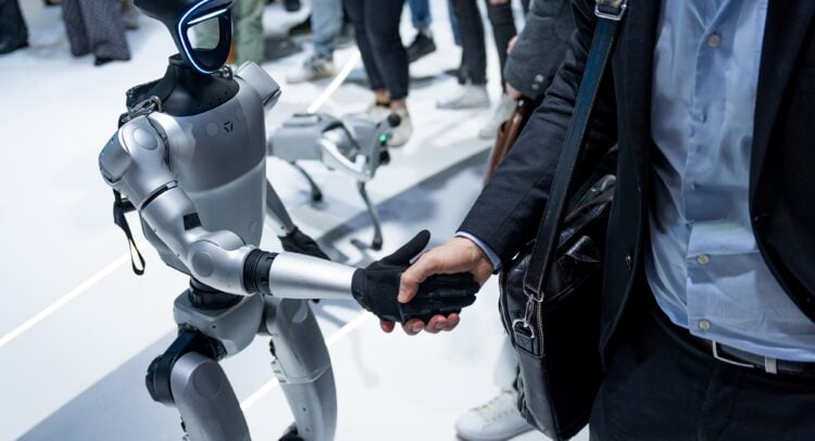 Robot wars set to heat up between US and China in 2026