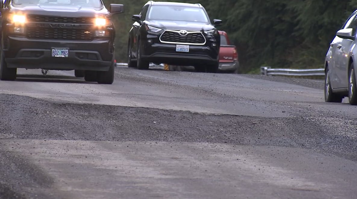 Highway 26 speed limit drops to 5 mph near Seaside due to recurring ...