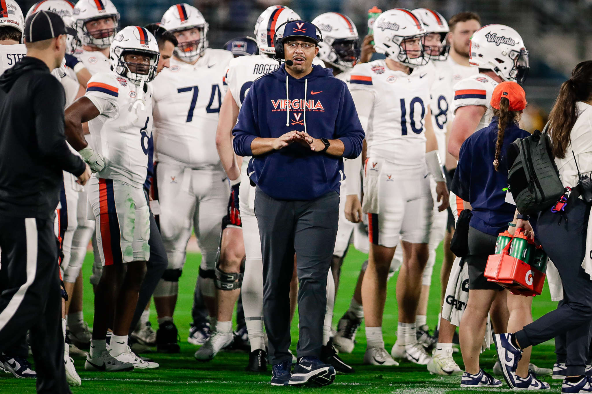 Breaking down UVA football’s 2026 schedule