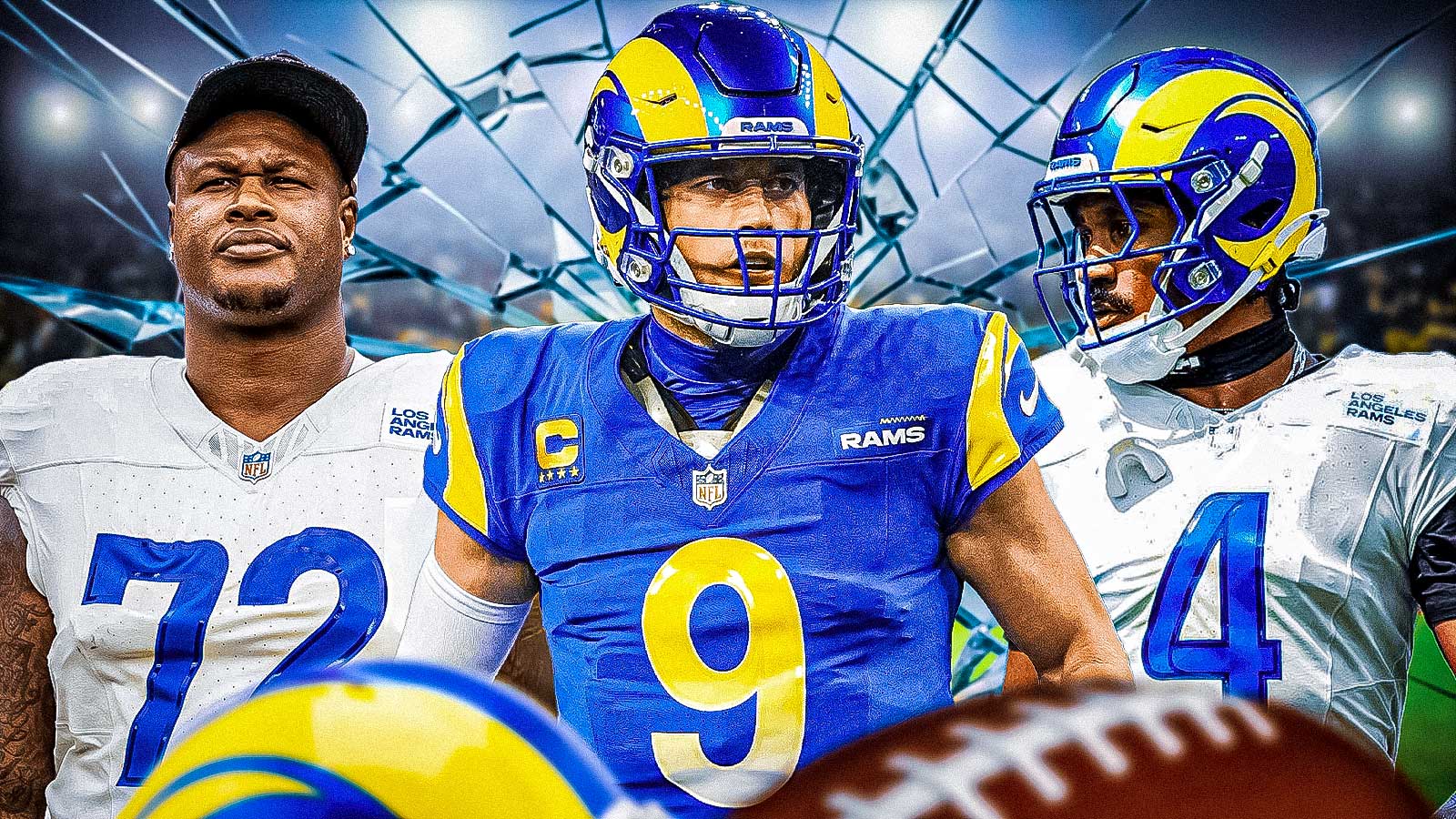 Rams most to blame for shocking Week 17 loss to Falcons