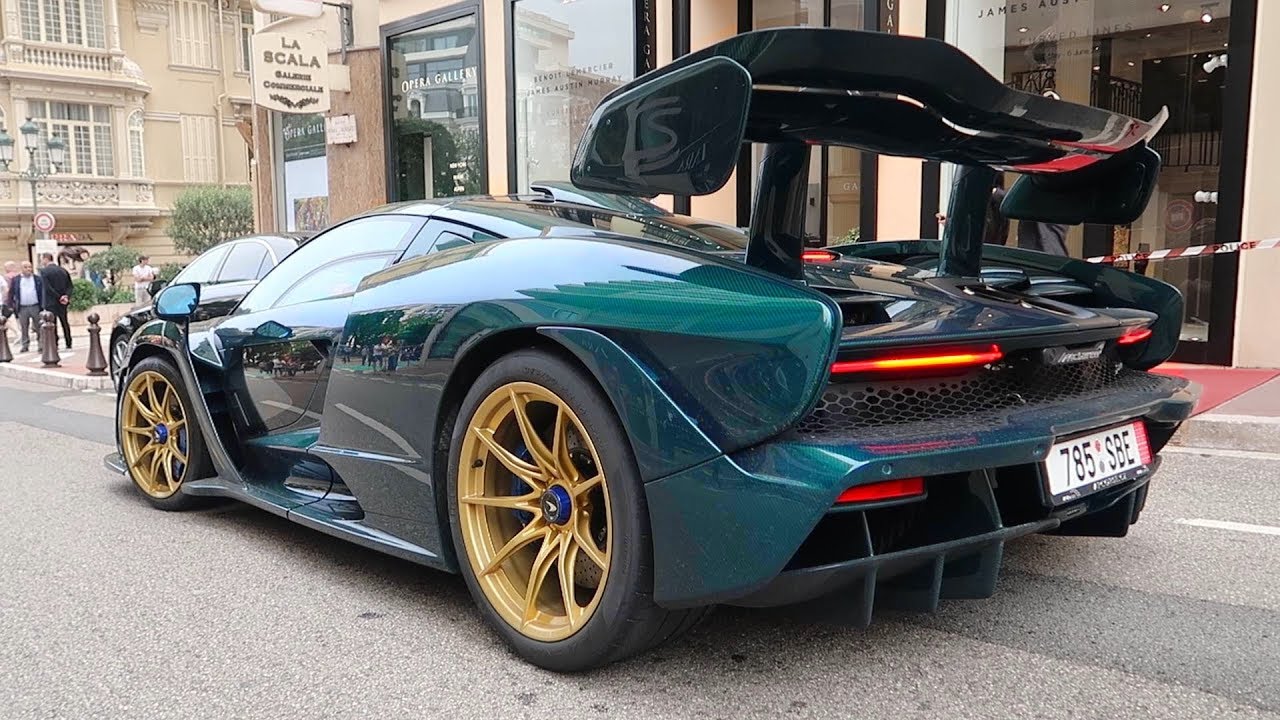 J'ai croisé Kendall Jenner à Monaco! 🚗