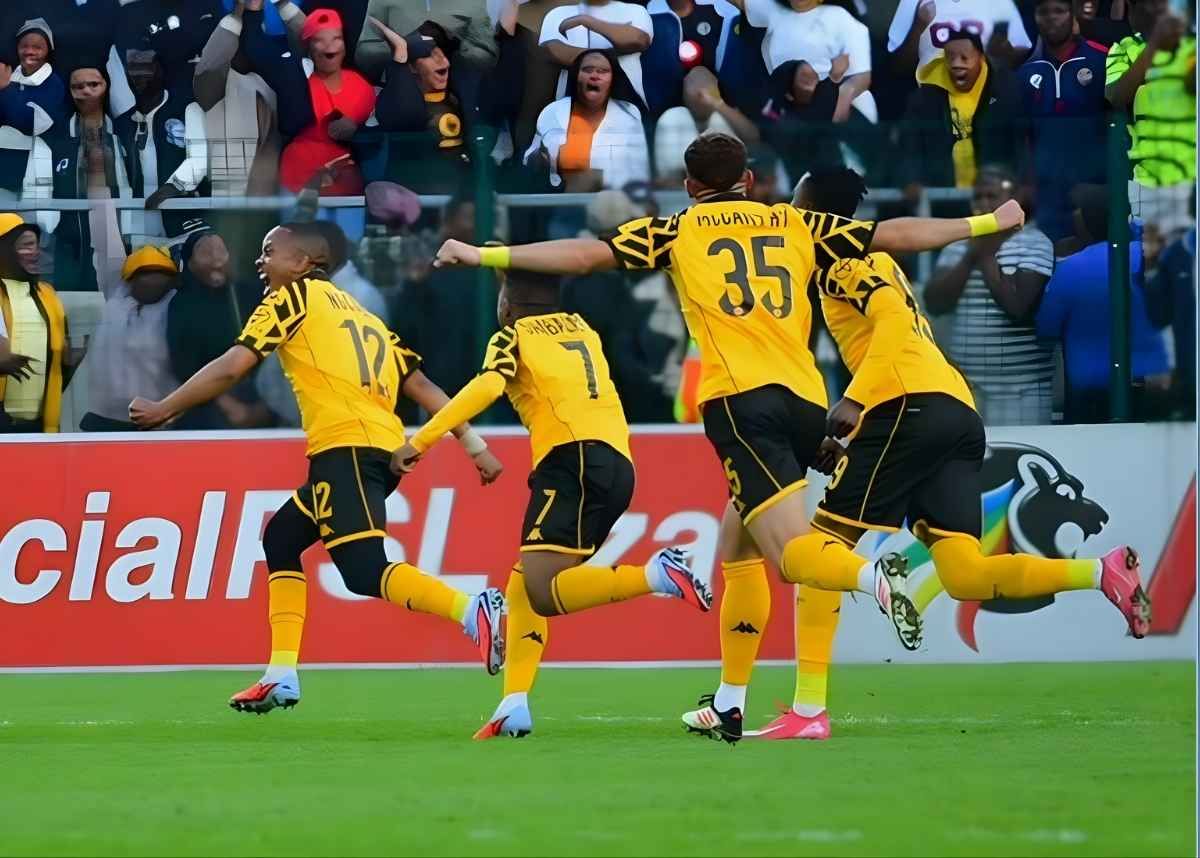 Best Kaizer Chiefs matches so far this season (1 of 3)