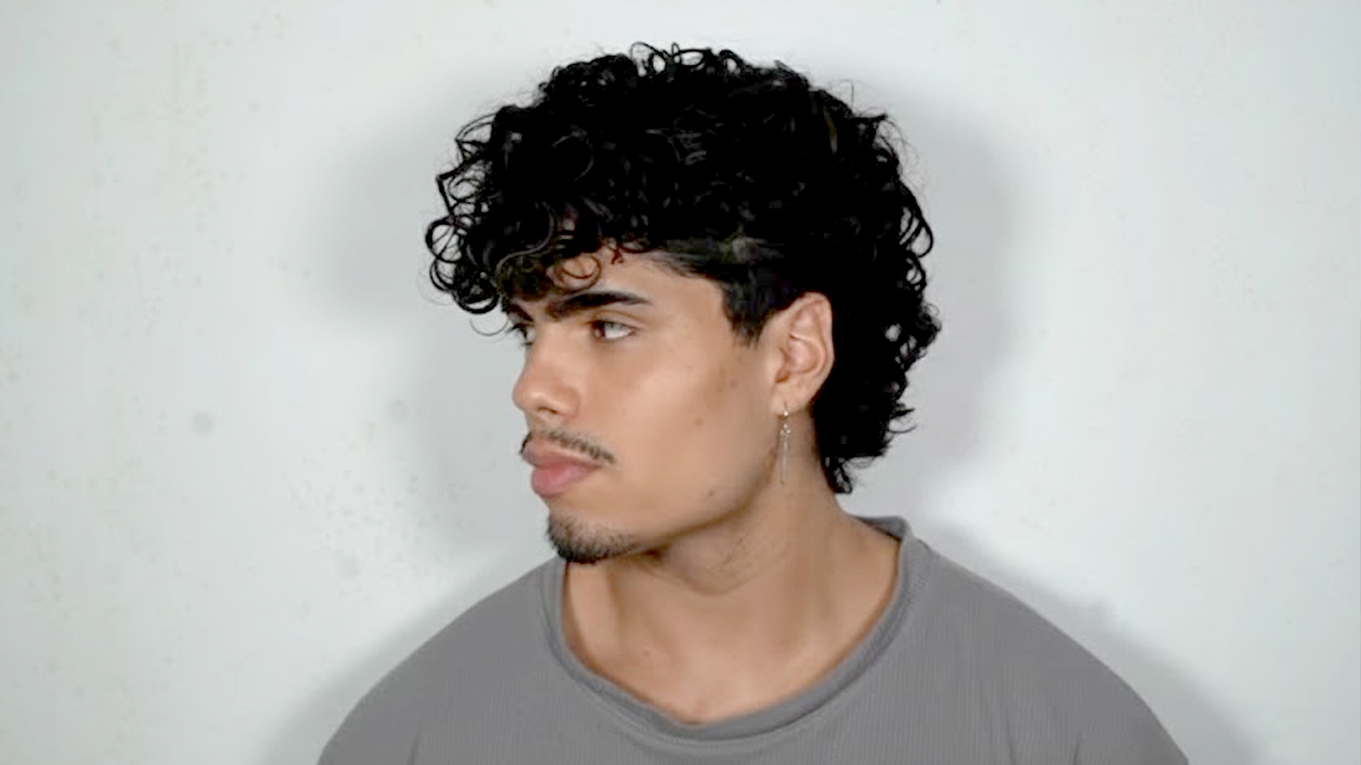 Stylish curly hair ideas