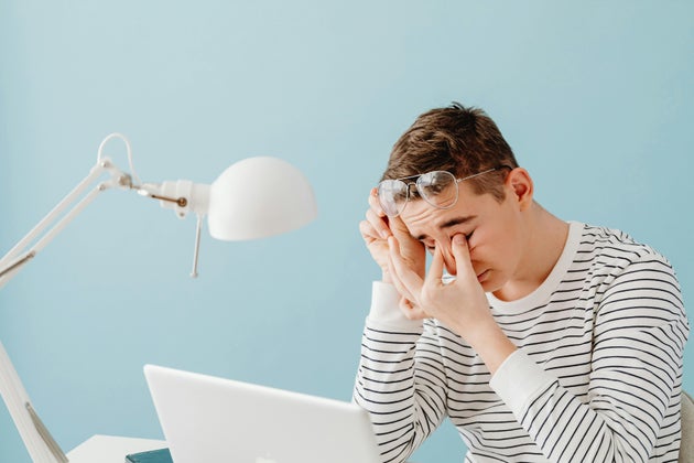 Excessive eye rubbing could be a sign of this vision condition