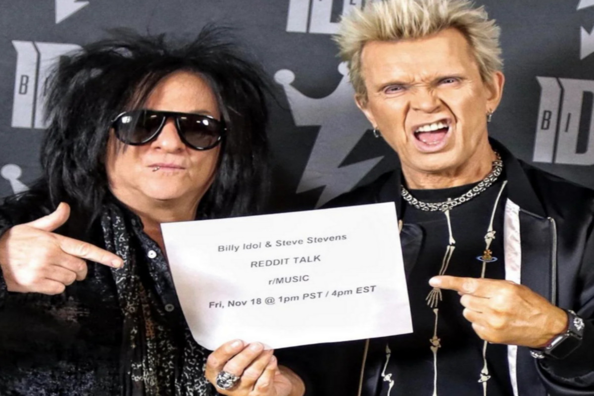 20 overrated male rock musicians who had their moments in the 1980s