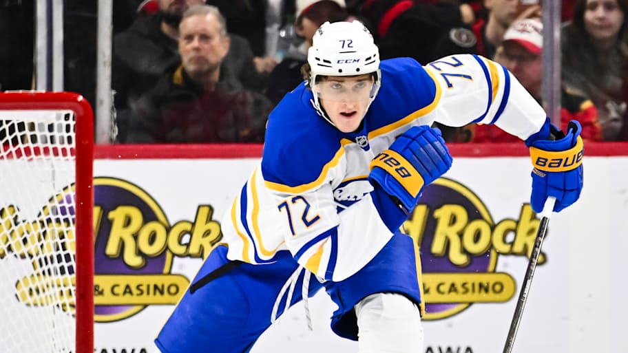 Surging Sabres challenging for a playoff spot with nine-game win streak