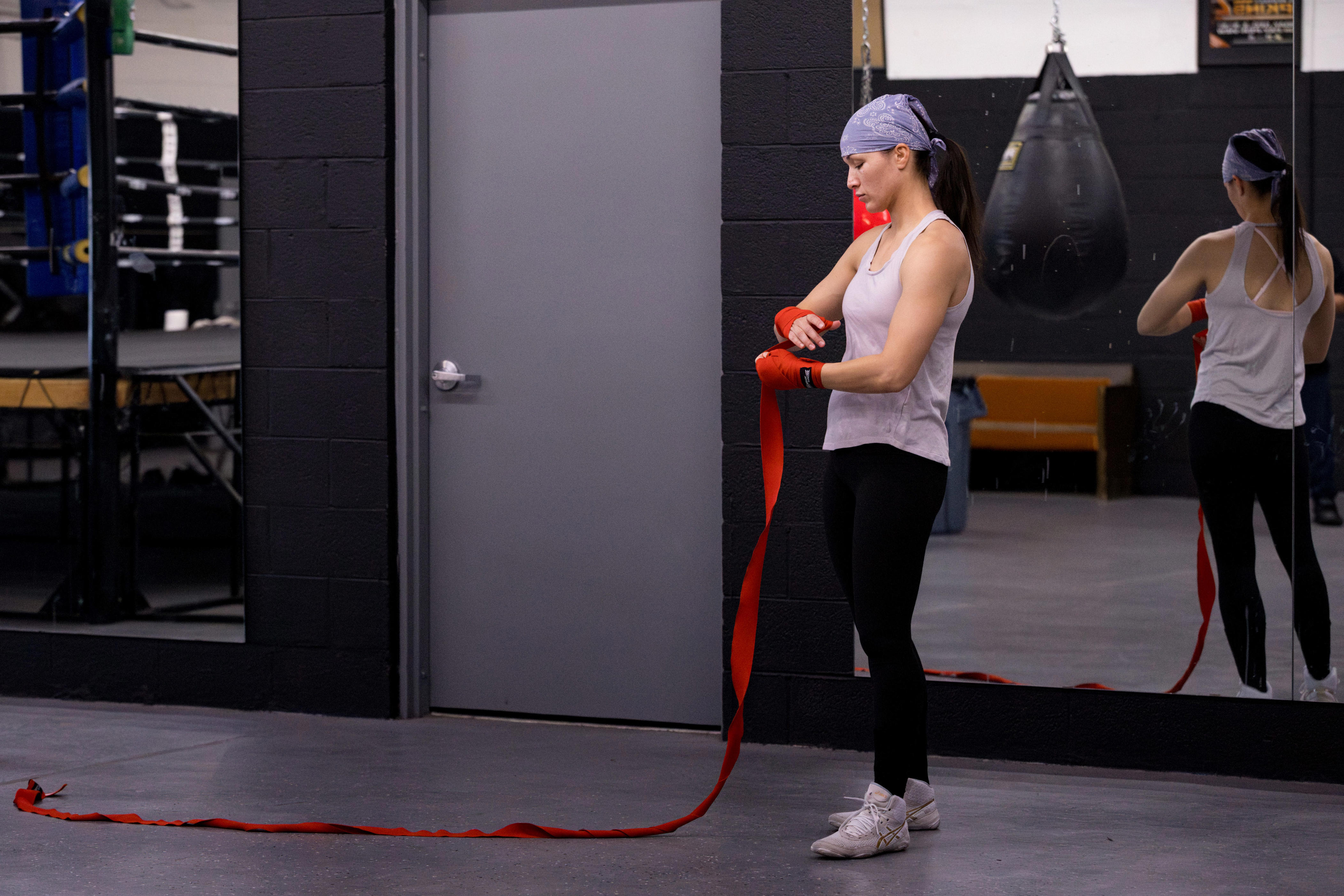 El Paso's Stephanie Han ready to fight the legendary Holly Holm