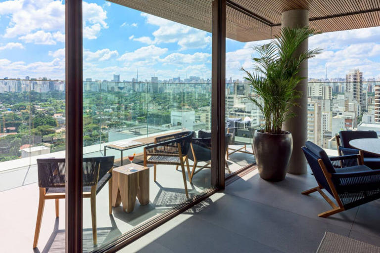 10 rooftops para contemplar SP do alto neste verão
