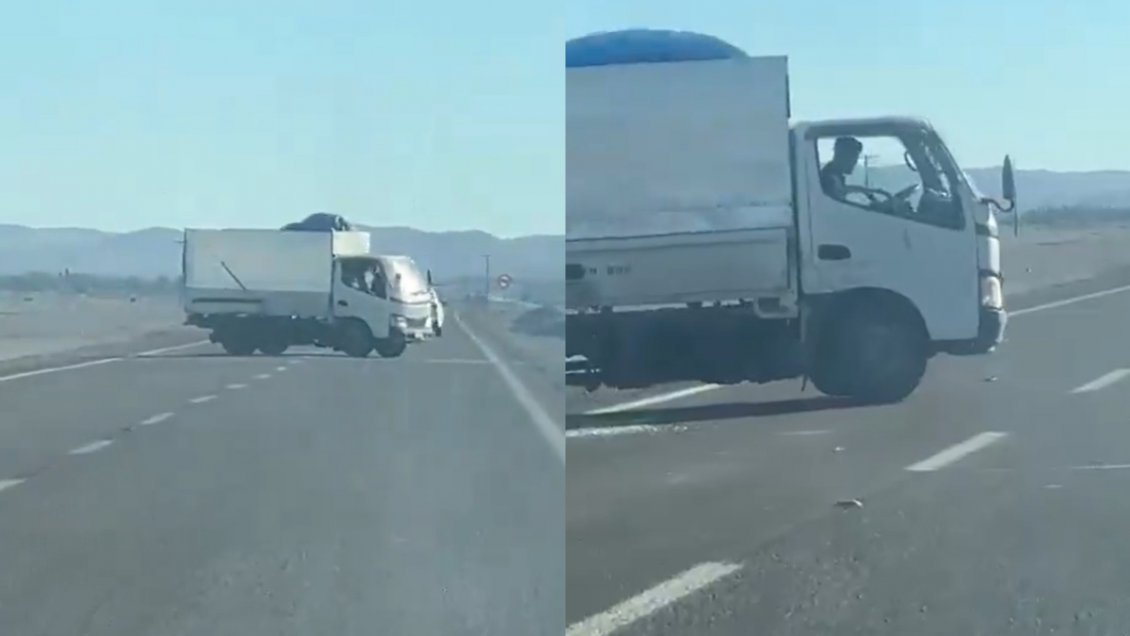 Violento robo de camión con 1.600 celulares termina con un detenido en ...