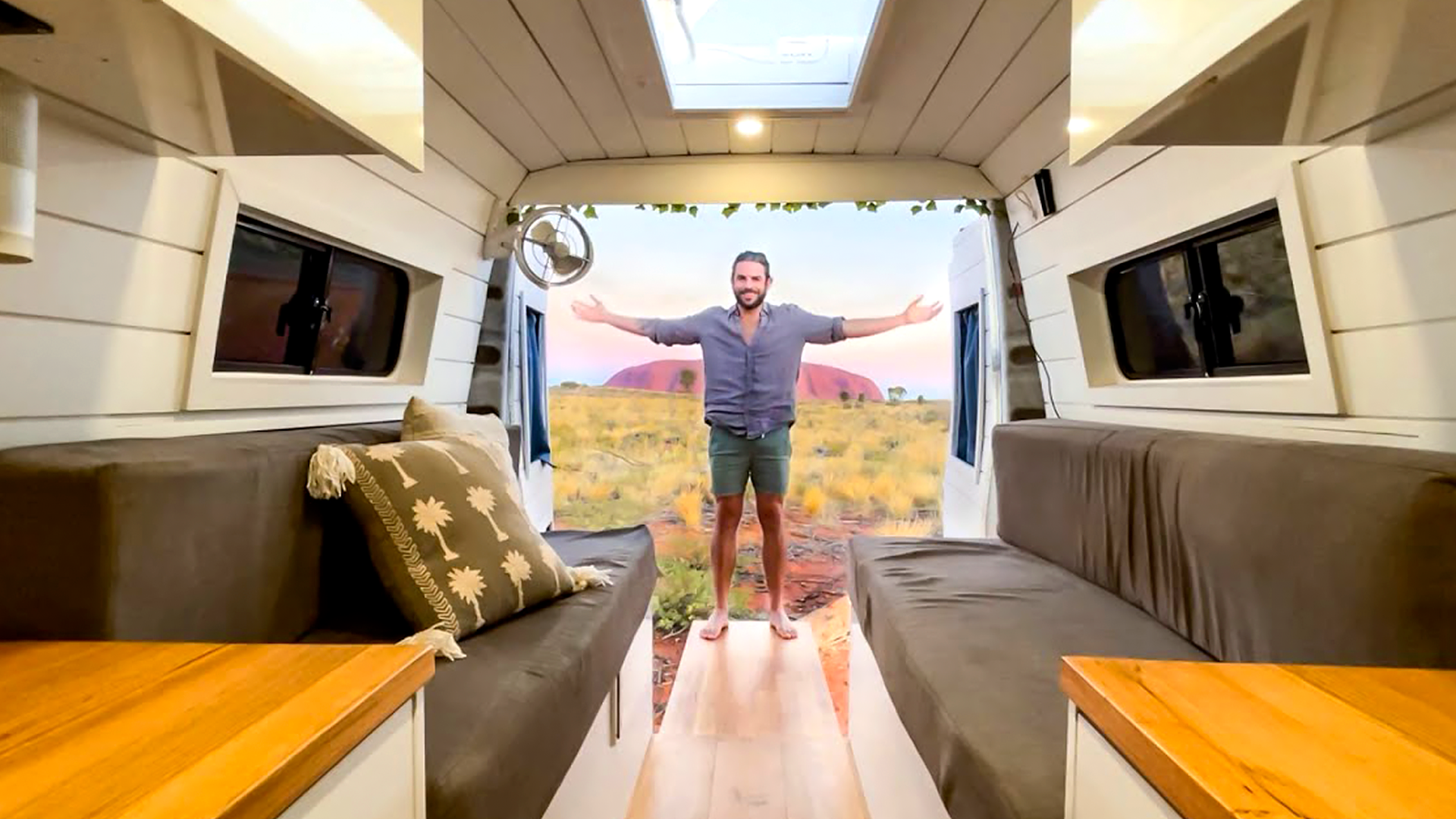 How van life transformed my journey in Australia